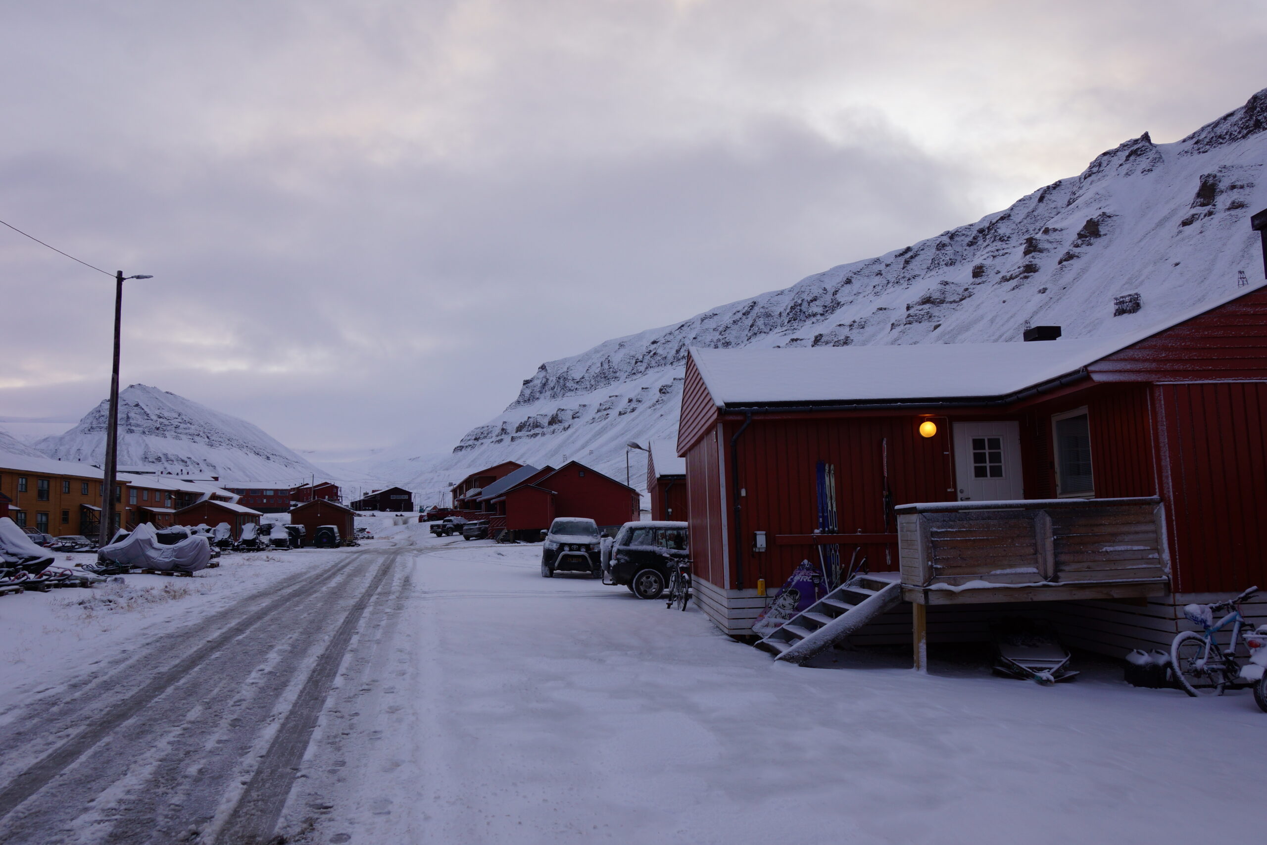 Autumn at Svalbard (2019) – OCIO y TECnología